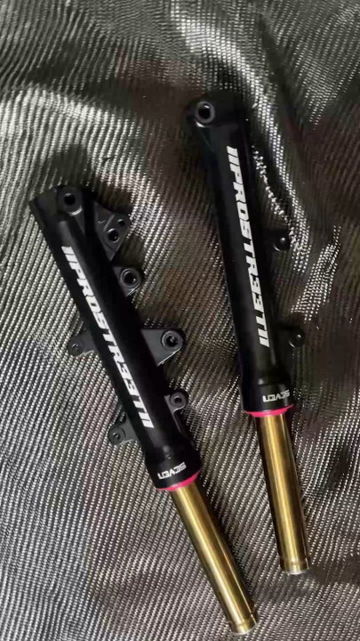 MOKOTO SEVEN SERIES PRO STREET FRONT SHOCK ABSORBER ASSY SNIPER CLICK ...