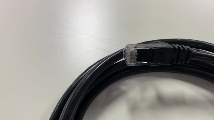 0.3M-20M Cat5e Ethernet Cable UTP RJ45 Gigabit High Speed 1000Mbps For ...