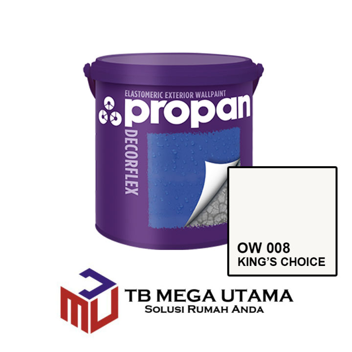 Propan Decorflex OW 008 King's Choice 2,5 Liter | Cat Decorative Tembok ...