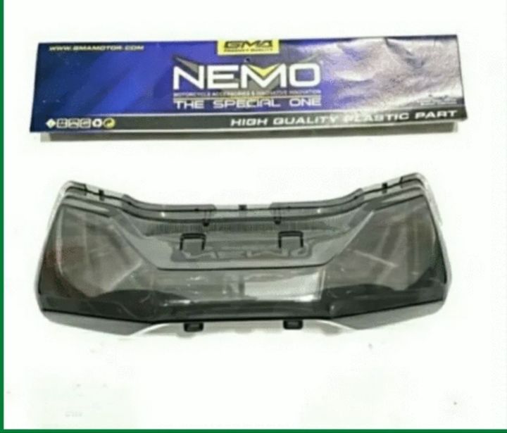 Honda Adv 150 / Honda Adv 160 Orig Nemo Smoke Tail light Lens | Lazada PH