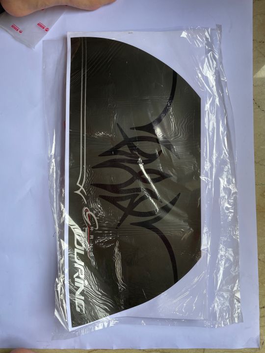 Sticker Cover Ban Serep Mobil Grand Touring/ Touring | Lazada Indonesia