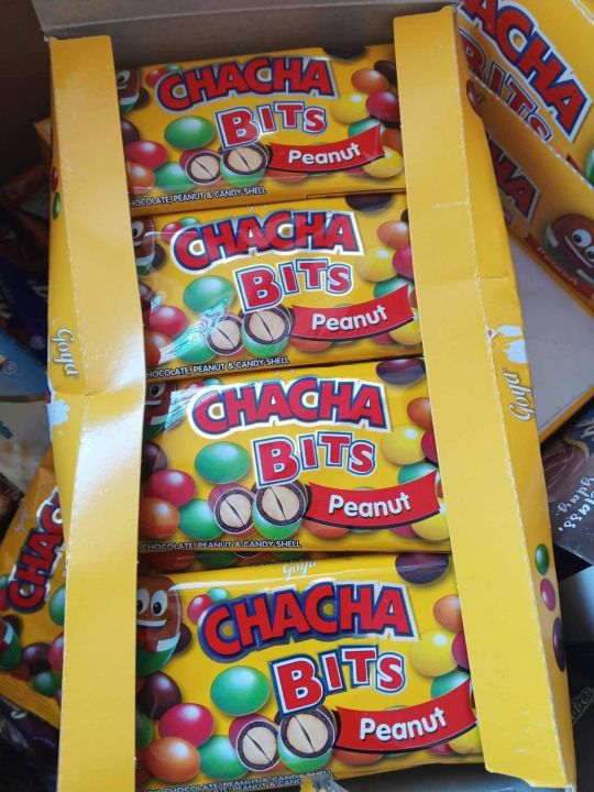 CHACHABITS CHOCOLATES | Lazada PH