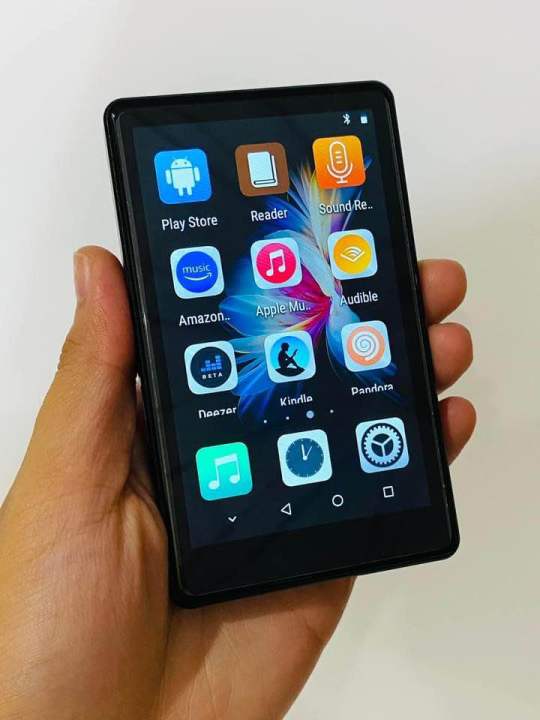 เครื่องเล่นเพลงพกพา Ai smart Music Player M9 | Lazada.co.th