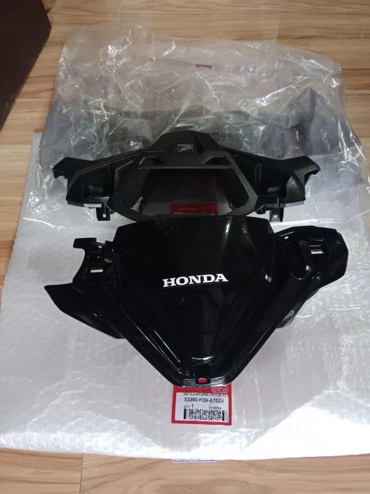 honda click 125/150 front handle cover orig | Lazada PH