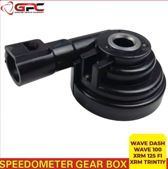 Wave dash' Wave 100 'Xrm 125fi ' Xrm Trinity GPC Speedometer Gear Box ...