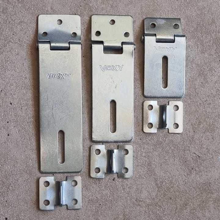 Overval 2 3 4 inch engsel cantolan gembok pintu jendela lemari laci ...