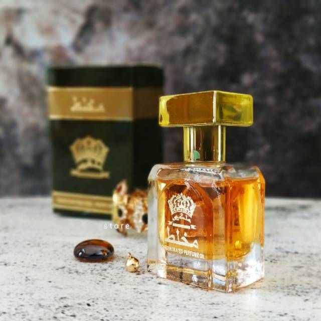 Arabian Perfume Malaki 20ml || original BPOM || parfum arab | Lazada ...