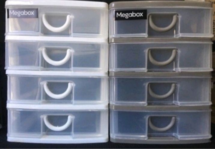 mega box mini drawer 4L/5L | Lazada PH