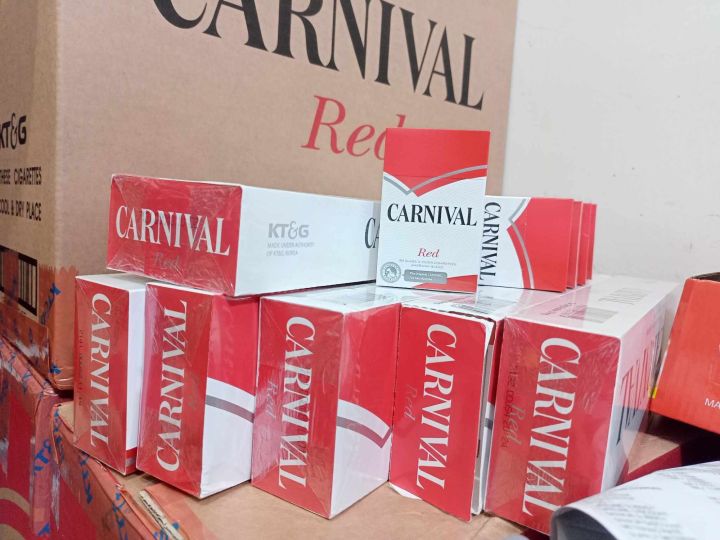 Original Carnival Red | Lazada PH