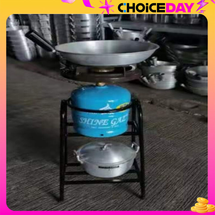 SKW Super Kalan Stand 2 Layer with Lower Space Heavy Duty Stand Only ...