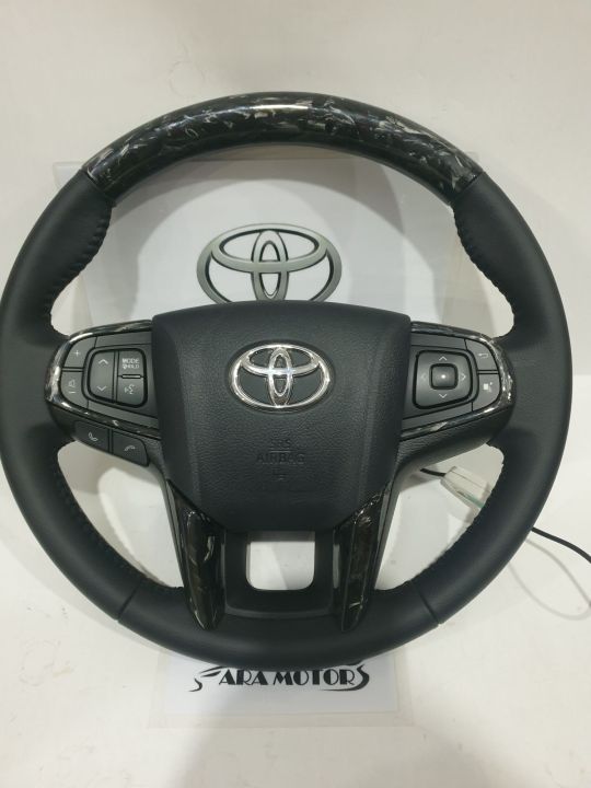 Stir Carbon Forged Inova Reborn PNP All Toyota Original | Lazada Indonesia