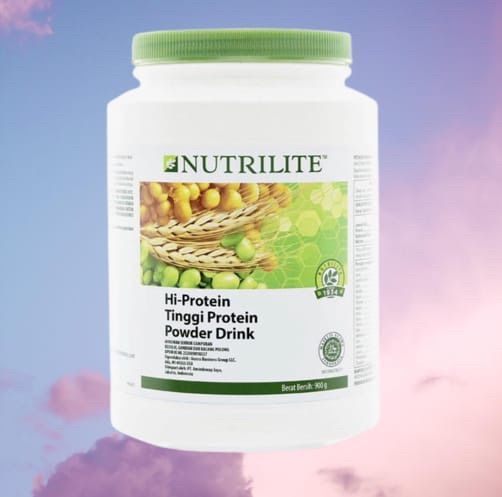 Hi protein plan family size | Lazada Indonesia