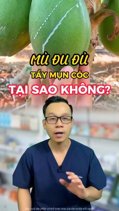 Gel tẩy mụn cóc ở tay chân dứt điểm Abera Papaya 7ml, từ 10 - 14 ngày ...