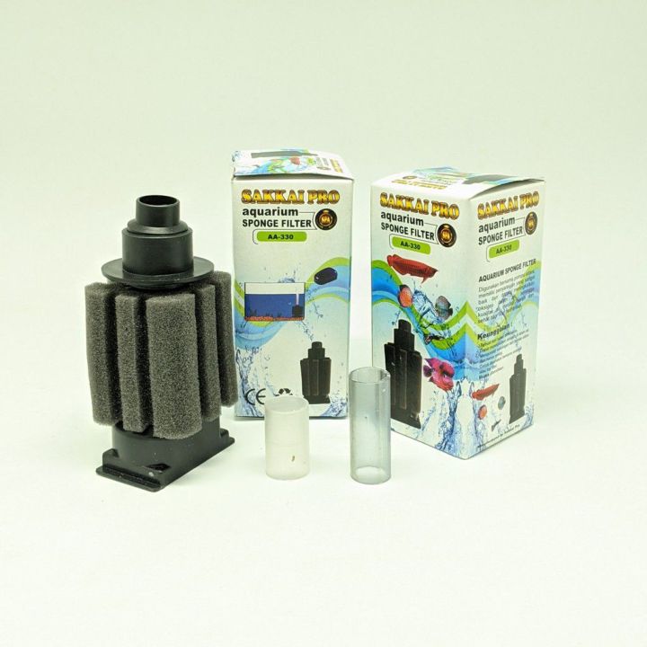 MINI SPONGE SPONS FILTER CUPANG KO-KIN | AQUARIUM AQUASCAPE AKUARIUM ...