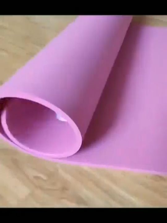 Home2U🏡 Yoga Mat Anti Slip Exercise Mat Tikar Senaman Fitness NBR Yoga ...