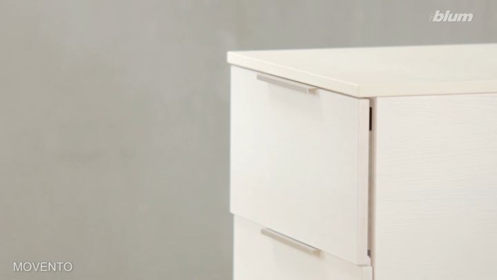 BLUM Drawer Runner Systems MOVENTO Full Extension (Full Set) | Lazada