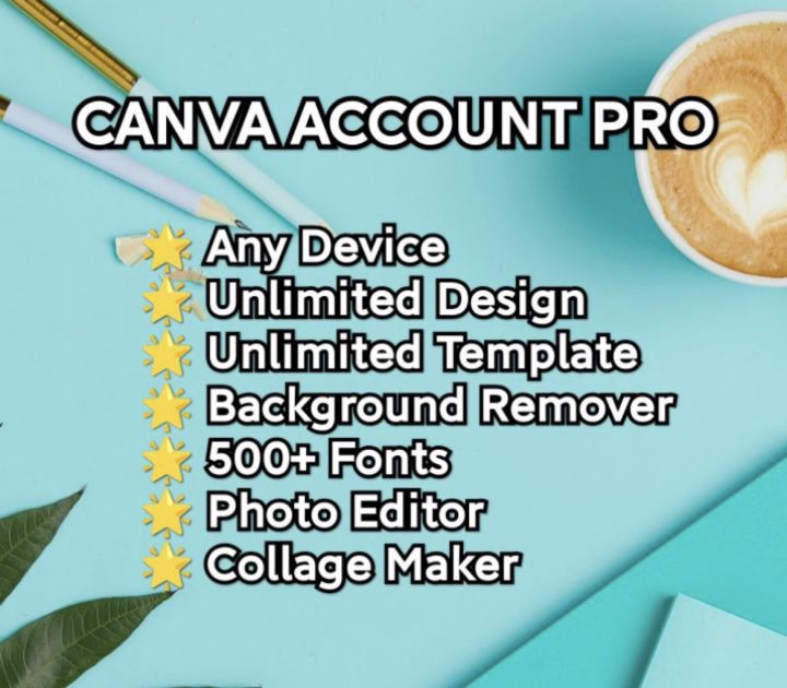 Canva Pro Premium | Lazada