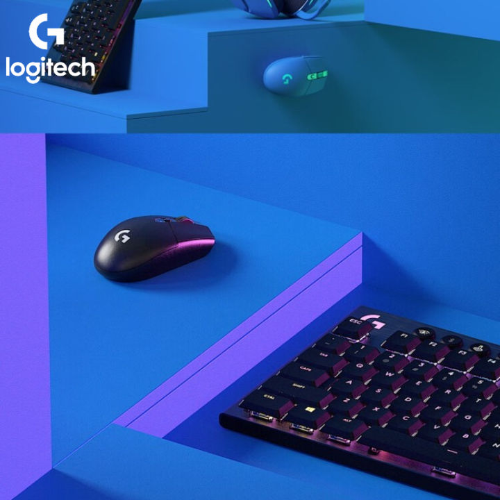 Logitech G304/G305 - High - Precision Wireless Gaming Mouse, LIGHTSPEED ...