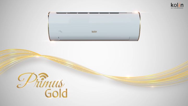 Kolin Split Type Wall Mounted Full DC Inverter Primus Series 3.0 HP KSG ...