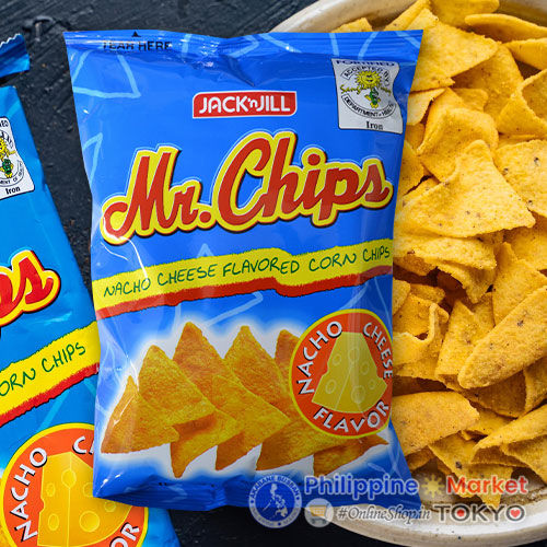 Mr. Chips 100g | Lazada.co.th