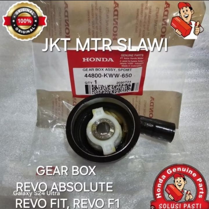 gear box, gigi speedometer revo 110, revo absolute, revo fit, revo f1 ...