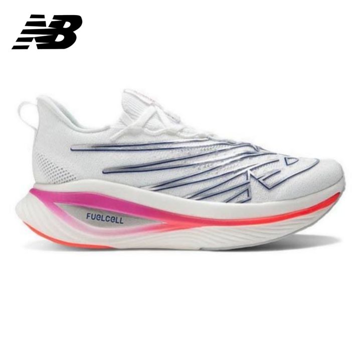 SEPATU NB NEW BALANCE FUEL CELL V3 RUNNING WHITE | Lazada Indonesia