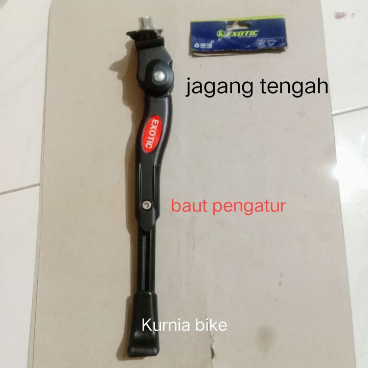 standar jagang sepeda tengah Aloy universal ukuran 20 24 26 27,5 700 ...