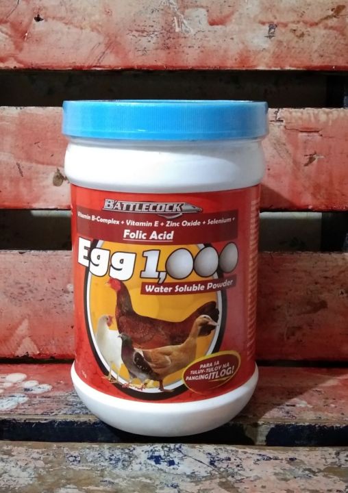 Egg 1000 for Gamefowl 1kilo | Lazada PH