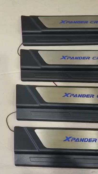 SILL PLATE/SILLPLATE SAMPING LAMPU/SIDE SCUFF PLATE LED EXPANDER ...