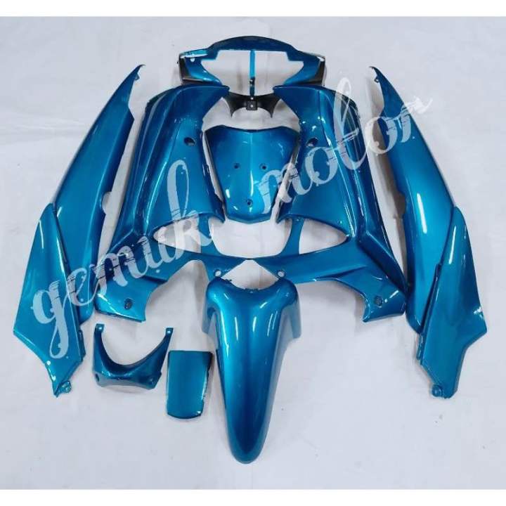 HONDA WAVE 125S COVER SET (CM6) | Lazada