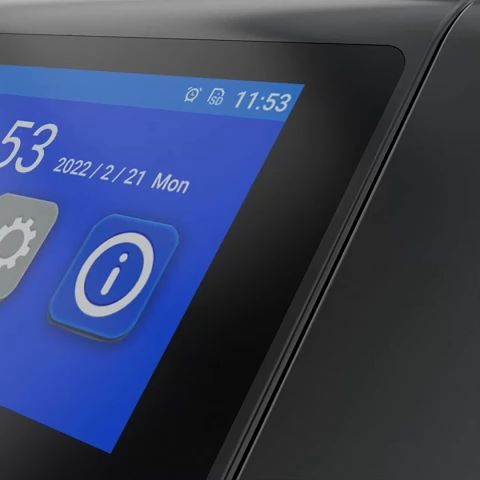 Aeonmed AS100A CPAP Machine Automatic Treatment Sleep Apnea 3.5inch ...