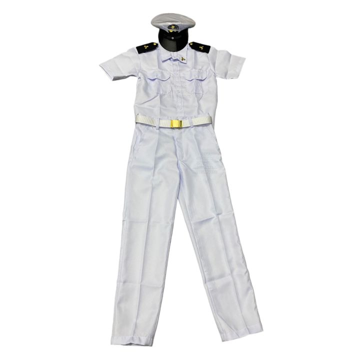 Maritime Uniform and Accessories/Seaman Costume set | Lazada PH