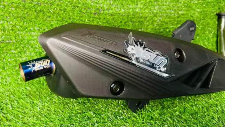 SUN RACING BLUE TIP SINGLE TIP NMAXv2 AEROX V2 nmax v1 mio sporty ...