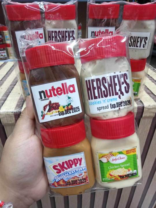 4 in 1 SWEET/MAYO Combo Set (150ml) | Lazada PH