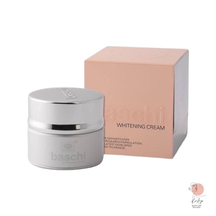 ครีมบาชิ BASCHI ของแท้💯% ขนาด15กรัม รุ่นดั้งเดิม BASCHI CREAM ครีม ...