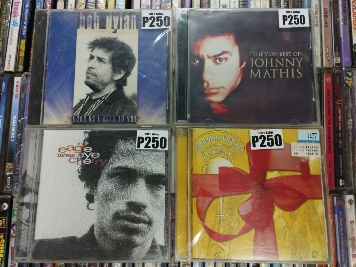 Foreign Male CD's | Lazada PH: Buy sell online Pop with cheap price ...