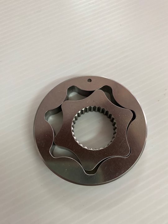 โรเตอร์ปั้มชาจ HST คูโบต้า DC60 1ตัว (66415-3954-0) | Lazada.co.th