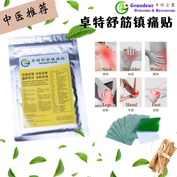 Koyok (Soothing & Relief Plaster) | Lazada