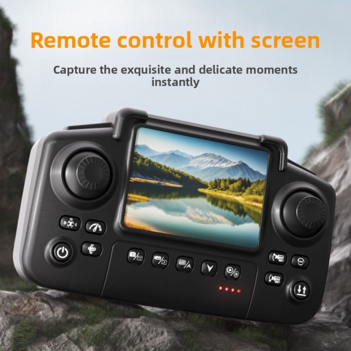 JJRC | Screen Remote Control RC Drone Toy Small | Lazada PH