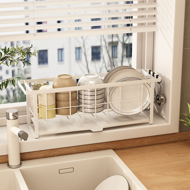 Dish Rack For Narrow Sink at Jeremy Burris blog