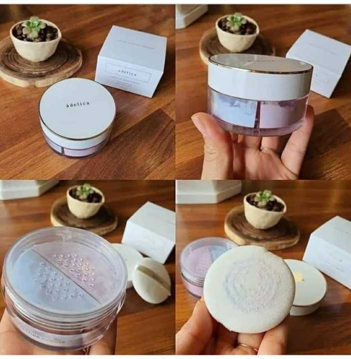 atomy adelica loose powder korea | Lazada Indonesia