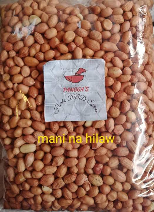 Mani may Balat Big Size / Raw Peanuts with Skin Good Quality ...
