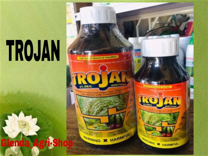 TROJAN 31.5EC INSECTICIDE ( 500 ml ) | Lazada PH