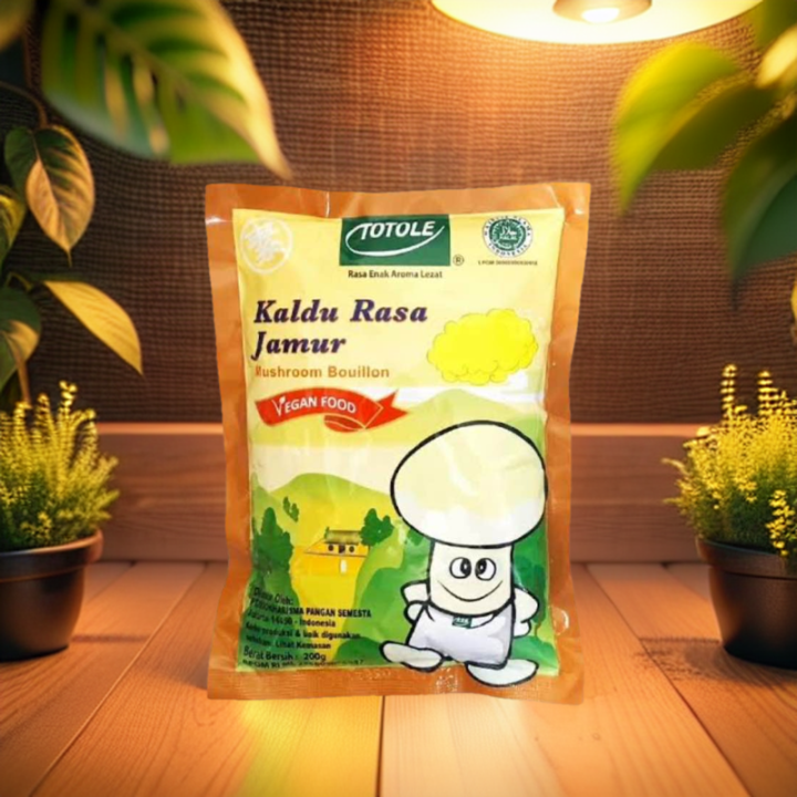 Totole Kaldu Jamur 200gr - Kaldu Jamur Enak dan Bergizi | Lazada Indonesia