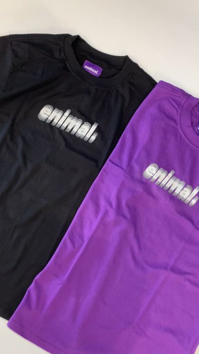 Enimal "Motion" Shirt - 2 Colors | Lazada PH