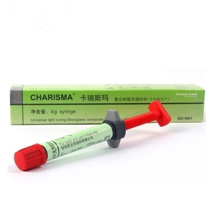 1PCS Kulzer Heraeus Charisma Universal Light Cure Composite Resin ...