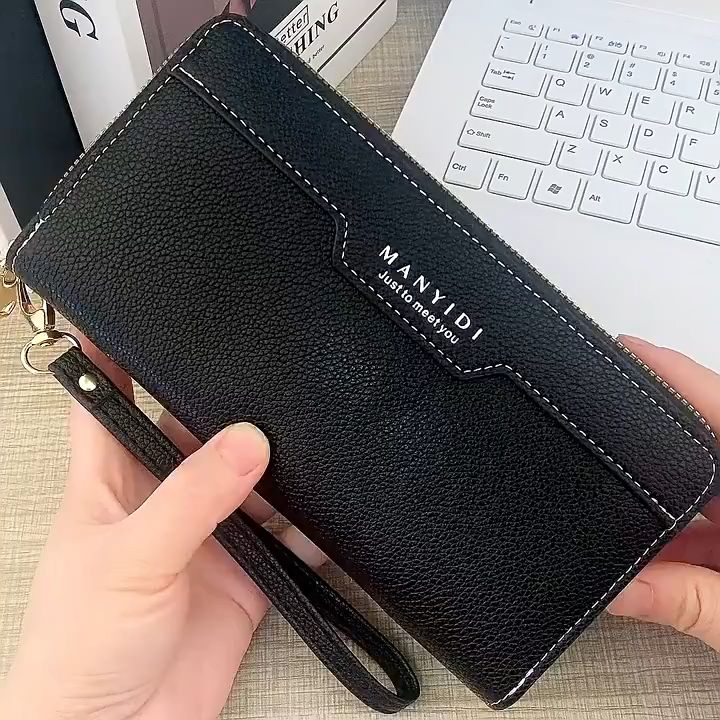 Ví Cầm Tay Nữ Dài Cao Cấp Phong Cách Hàn Quốc TVNN479 | Lazada.vn