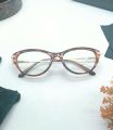 Kacamata Wanita Cat Eye Lensa CRMC, Photocromic Minus Plus Cylinder ...