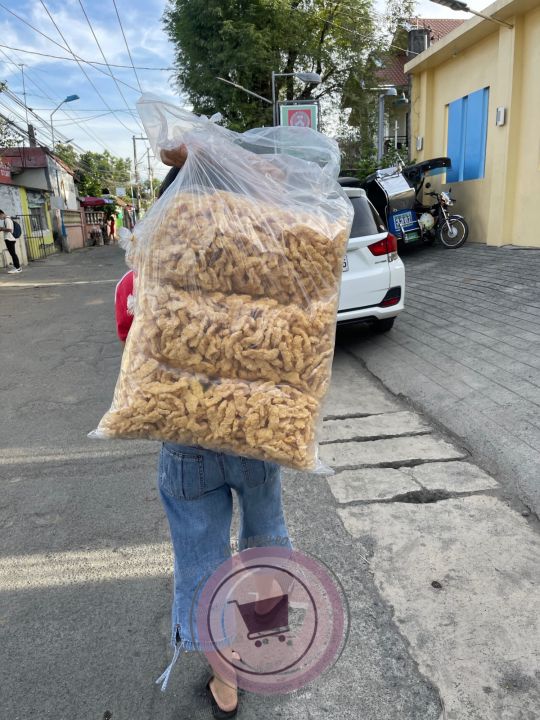 Fish Cracker per kilo made with Rice | Baliuag’s Best | Pabili ...