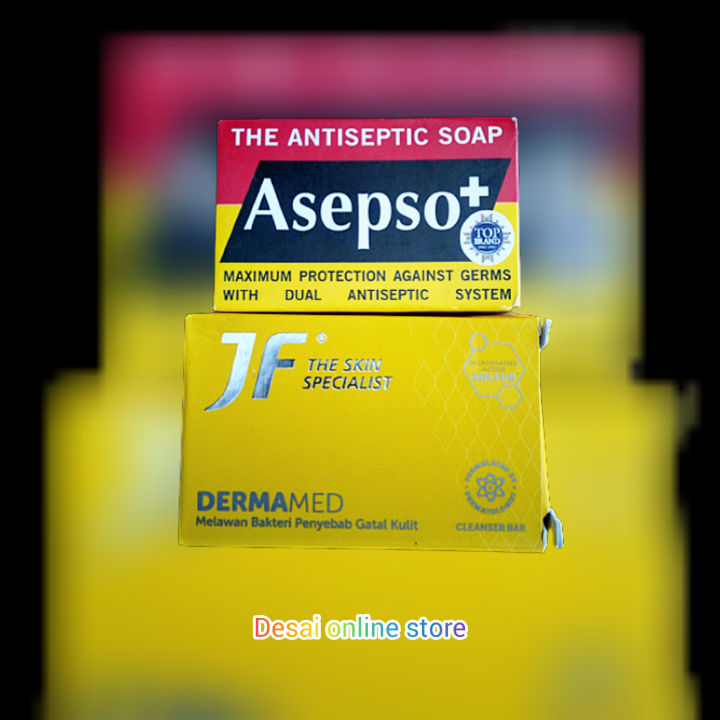 SABUN GATAL AMPUH UNTUK SELURUH BADAN | Lazada Indonesia